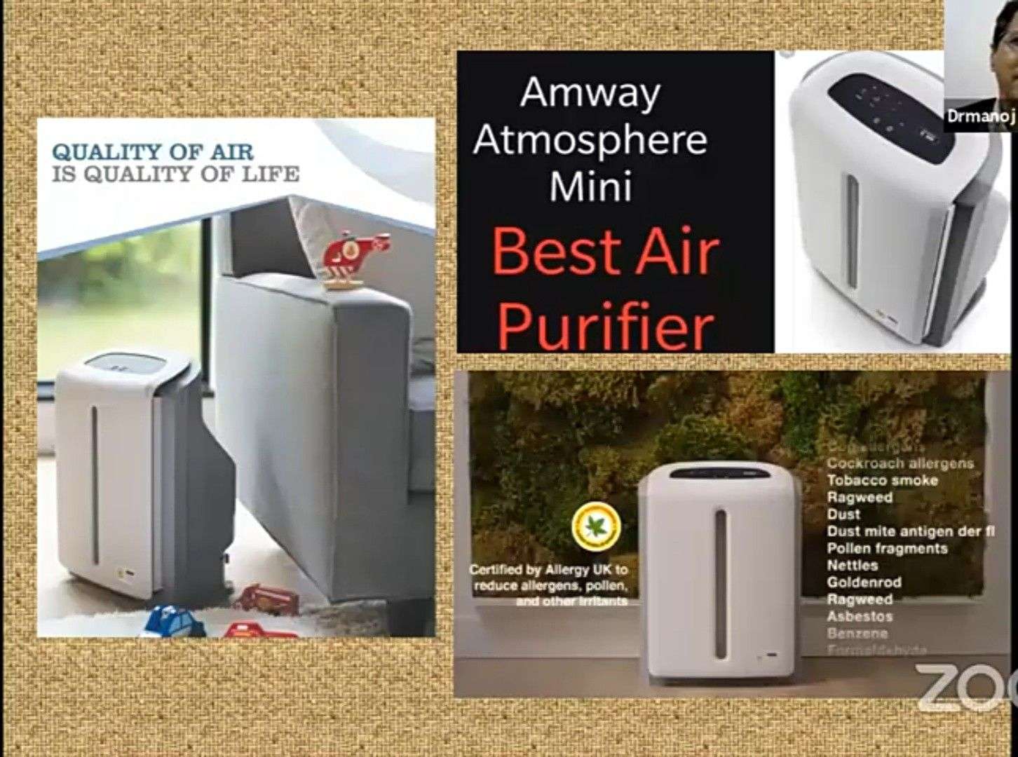 Best Atmosphere Mini™ Air Purifier Suppliers in Delhi, Atmosphere Mini ...