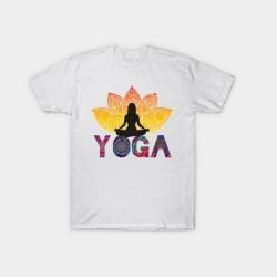 Yoga T-Shirts Manufacturers in Delhi, Custom Yoga T-Shirts Suppliers in ...