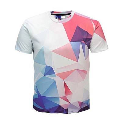 Digital Printed T Shirts Manufacturers India, Custom Digital Print T ...
