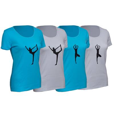 Yoga T-Shirts Manufacturers in Delhi, Custom Yoga T-Shirts Suppliers in ...