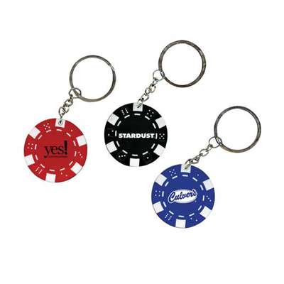 Best Promotional Poker Chip Keychains Suppliers in Delhi, Promotional ...