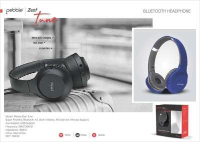 Best Pebble Headphones Suppliers in Delhi, Pebble Headphones at Best ...